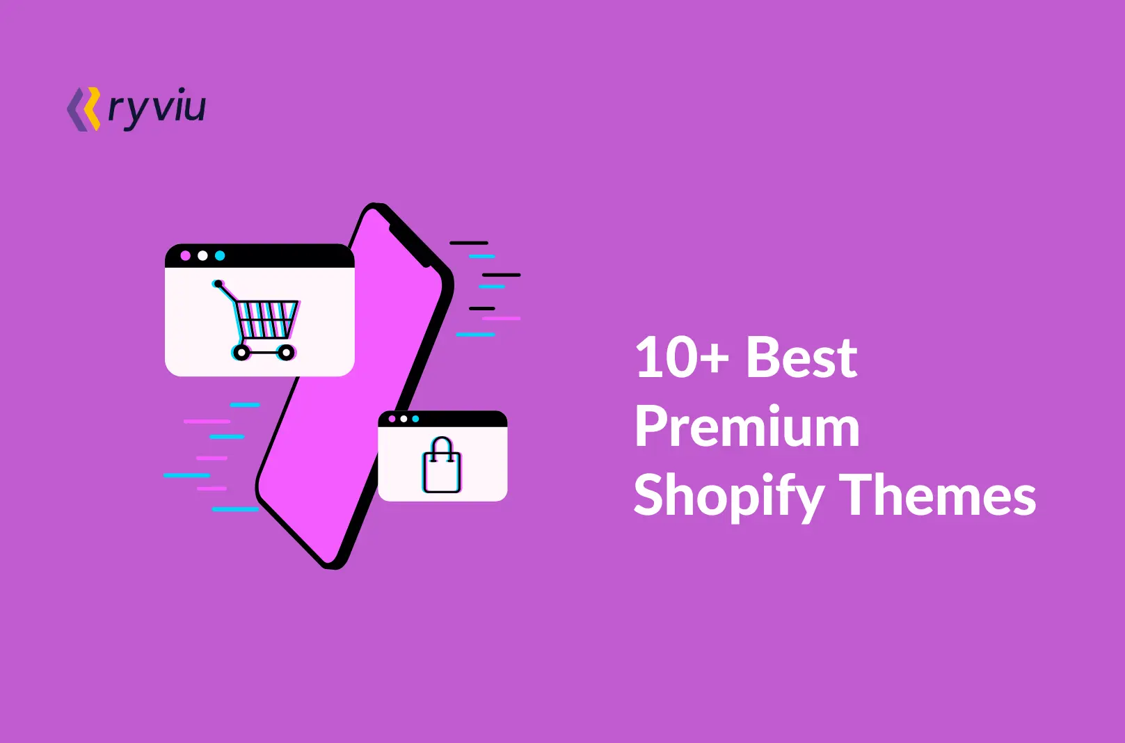 10+ Best Premium Shopify Themes